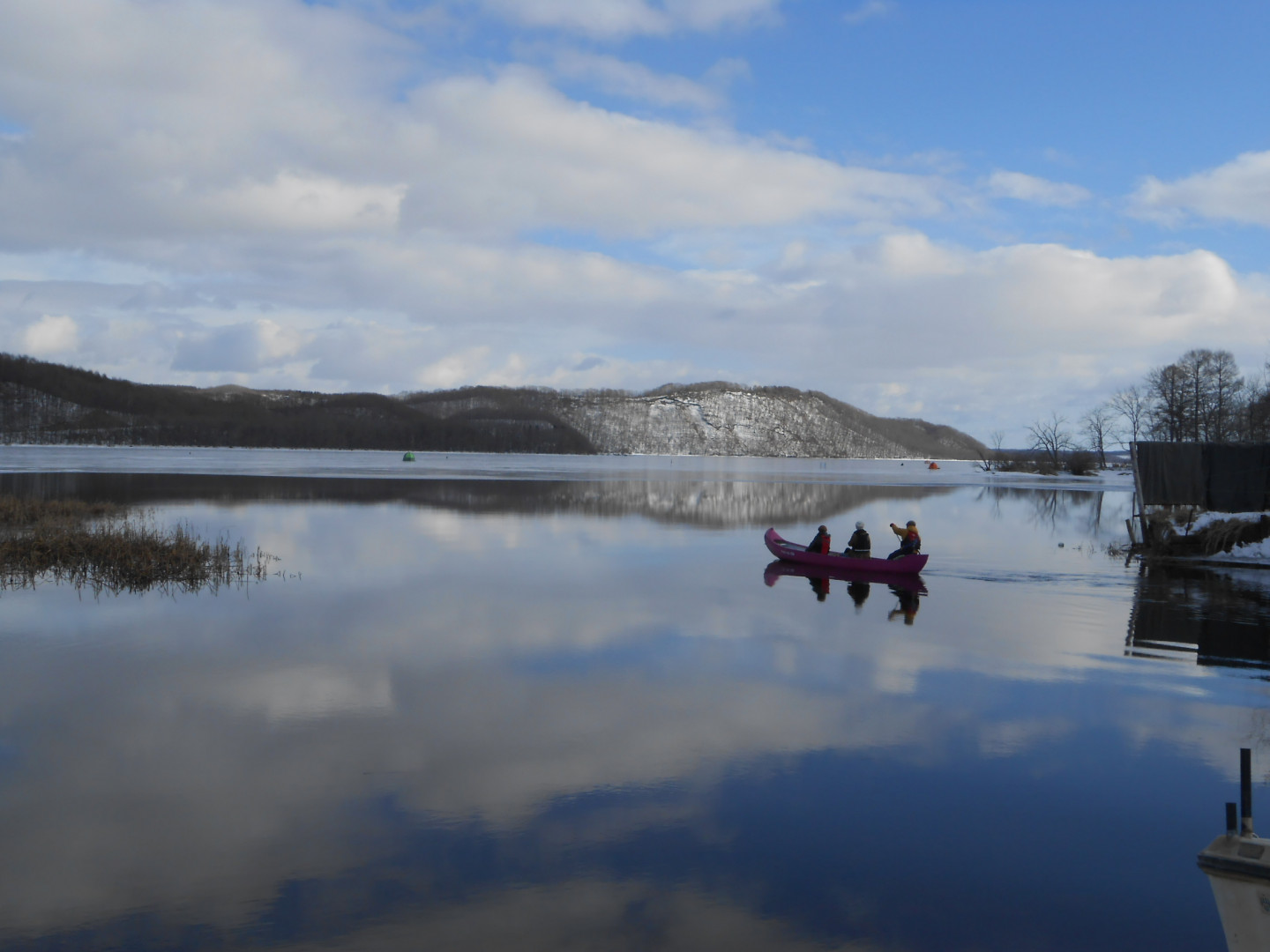 釧路湿原満喫コース(東側) | 観る・楽しむ | 釧路・阿寒湖観光公式サイト SUPER FANTASTIC Kushiro Lake Akan